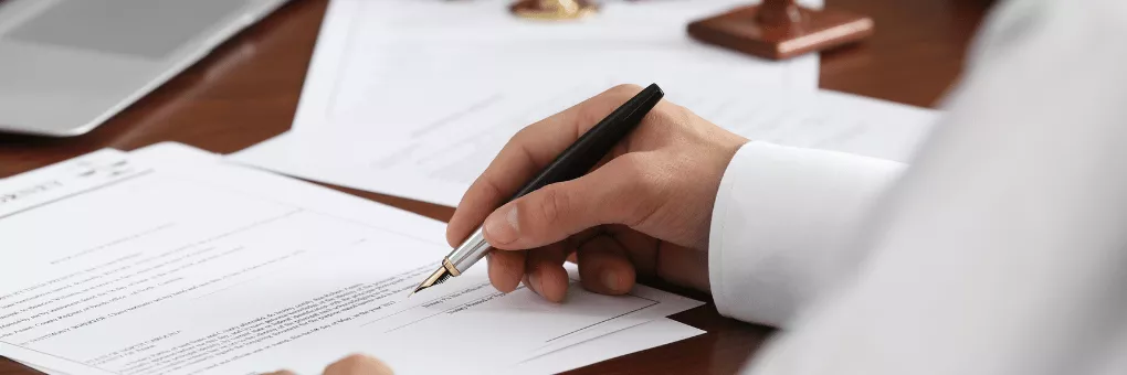 The Evolution of the COP3 Form | Boyes Turner Claims